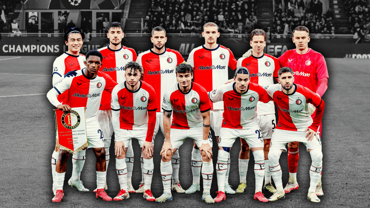 Feyenoord transfernieuws: de zaakwaarnemer van Luka Ivanusec zoekt ...