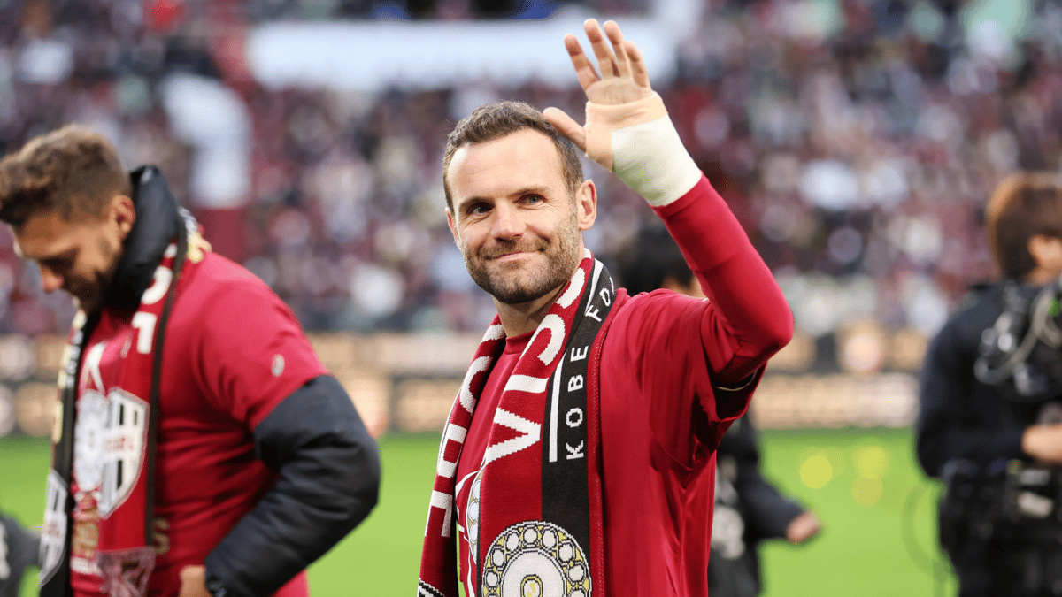 Man Utd transfer news: Red Devils' legend Mata's new club confirmed ...