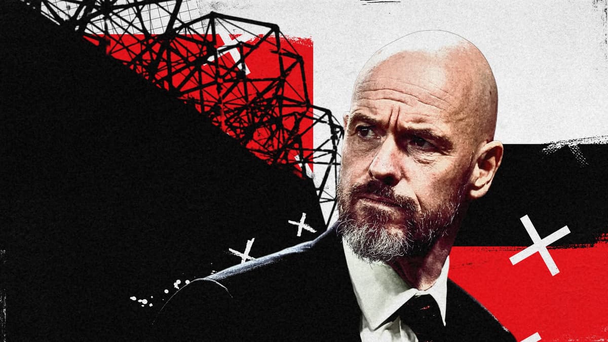 Man Utd Transfer News: Red Devils officially sack Erik ten Hag ...