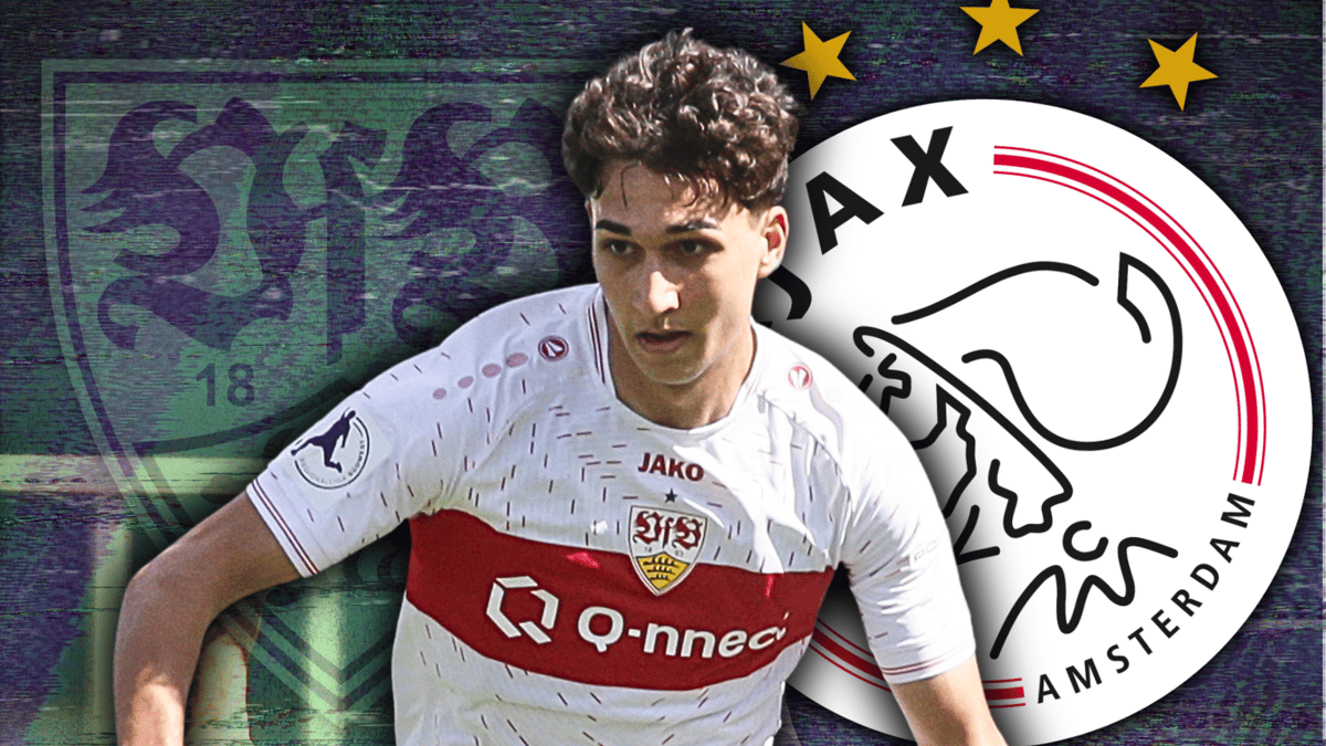 Ajax wil na vertrek van Misehouy werk maken van Raul Paula van VfB Stuttgart | FootballTransfers.com