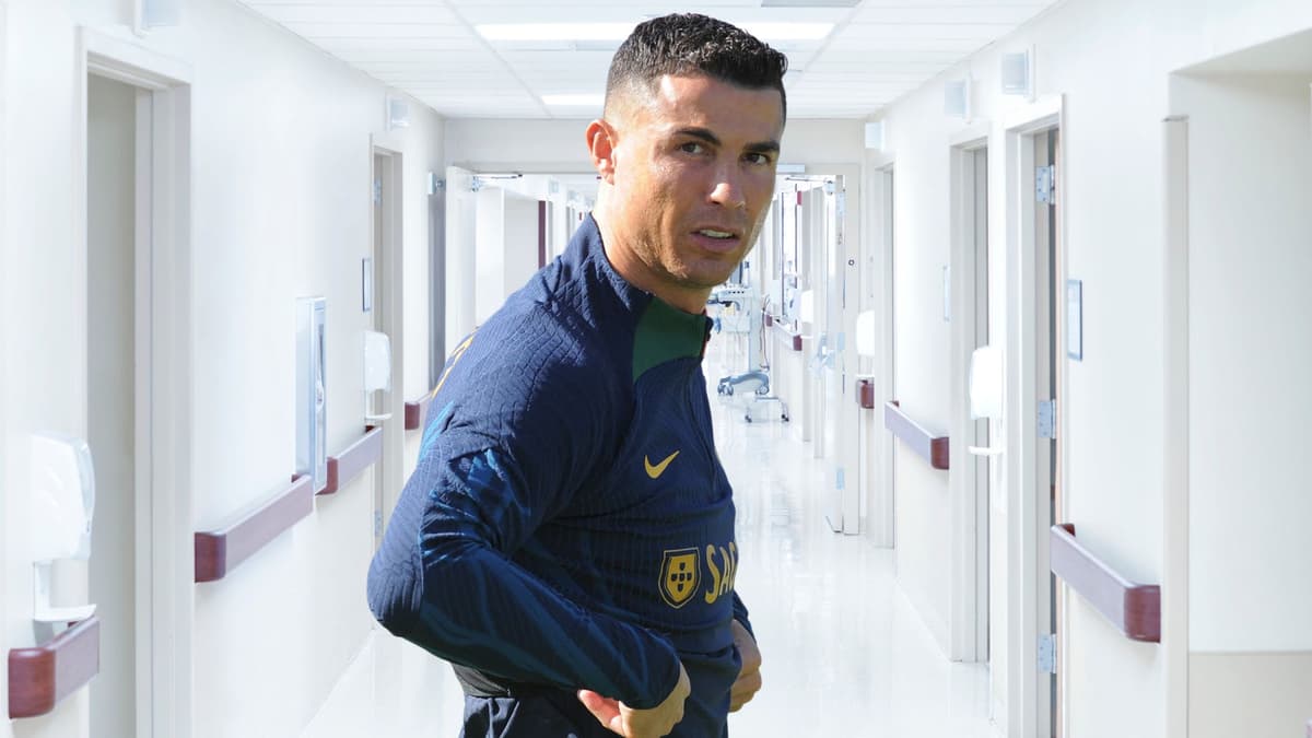 Cristiano Ronaldo: Neighbours upset by superstar's 'hospital' mansion ...
