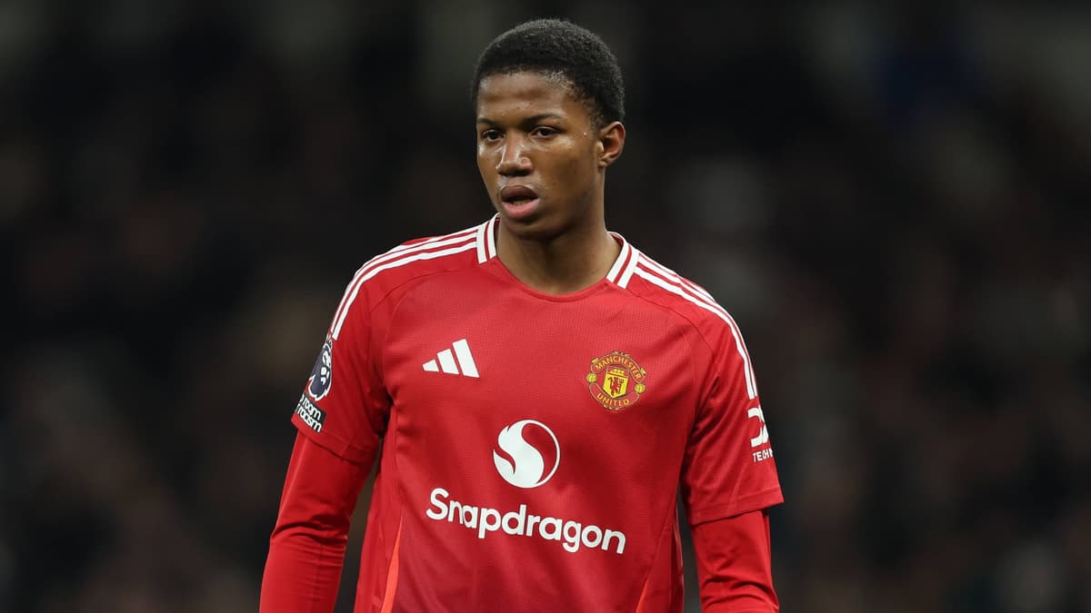 Man Utd News: 'Insanely exciting' Chido Obi told he must succeed at Old ...