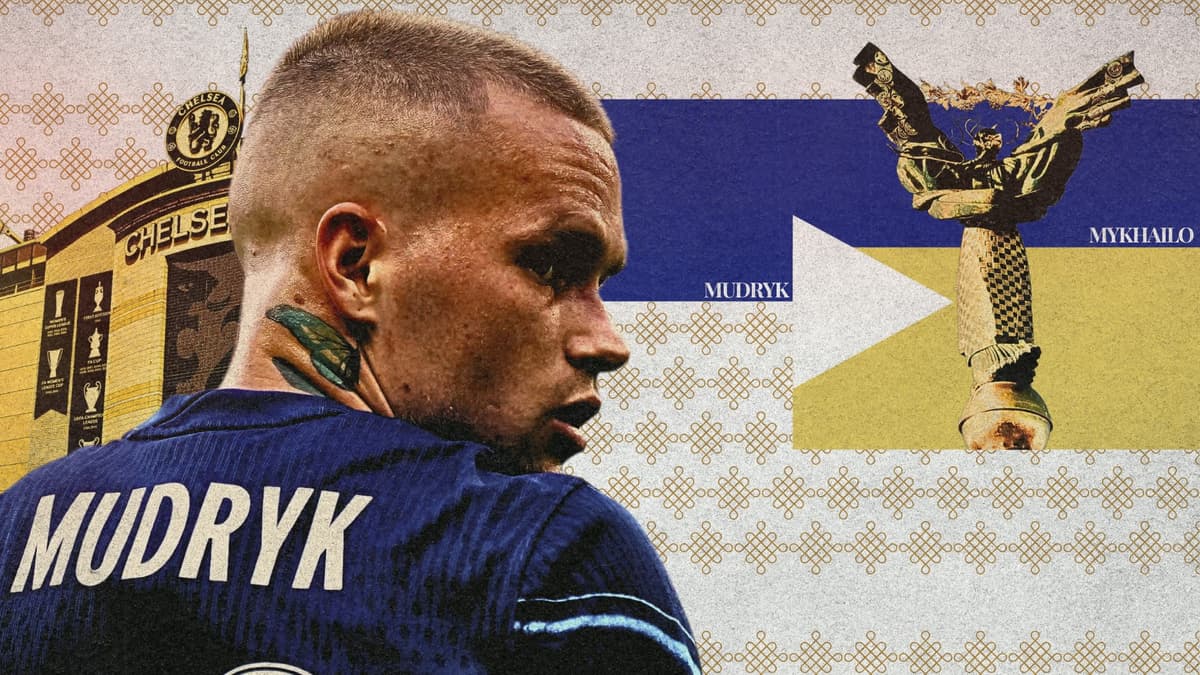 Georgiy Sudakov news: 'Next Mudryk' scores FOUR as Arsenal & Liverpool ...
