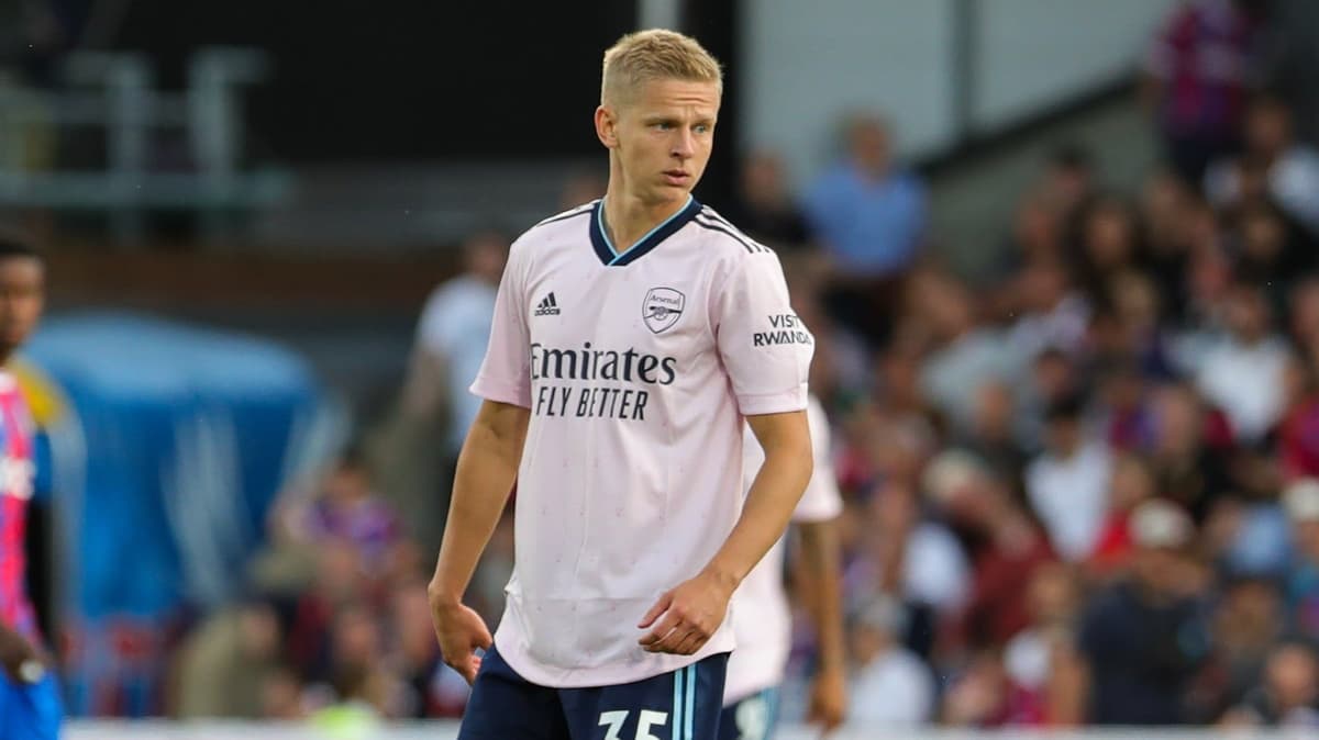 Arsenal news: Fans react to Oleksandr Zinchenko injury setback ...