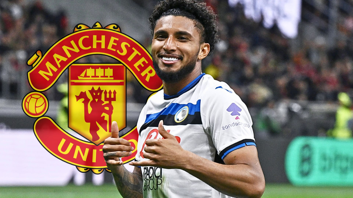 Man Utd 'step up' chase for €80m midfielder Mateus Fernandes after ...