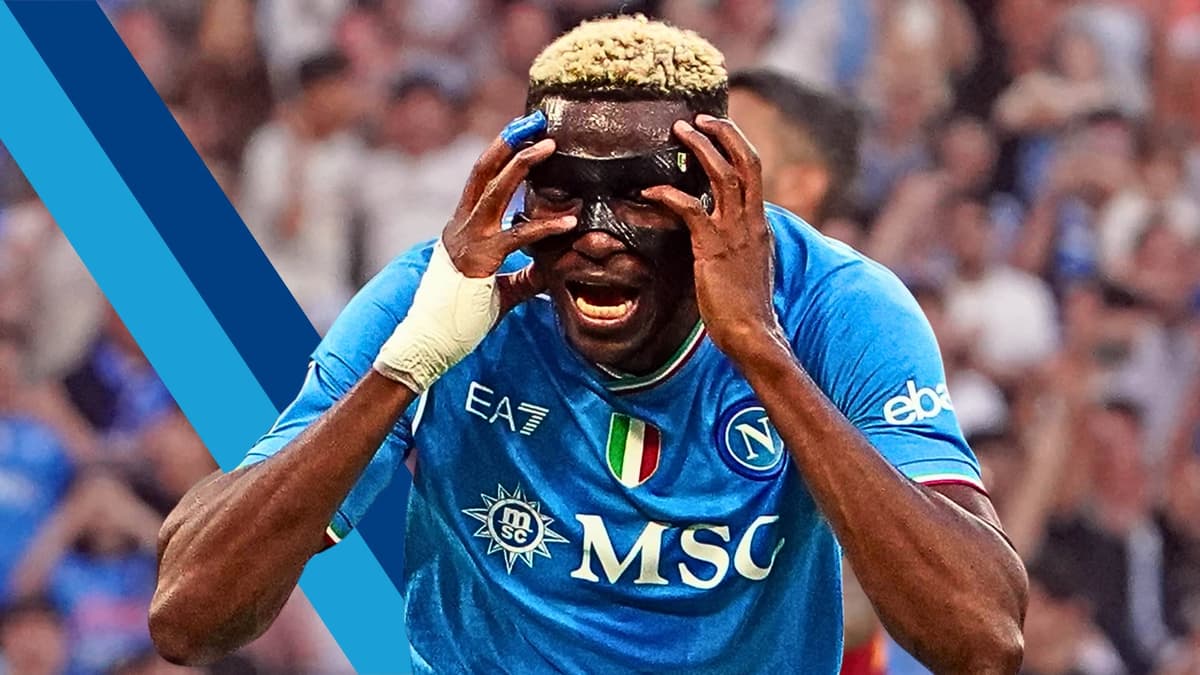Victor Osimhen transfer news: Napoli star to trigger €80m triple deal ...