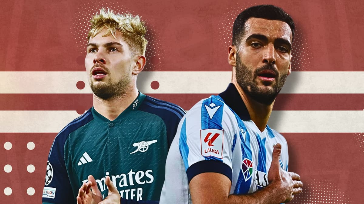 Arsenal transfer news: Gunners rush to resolve Emile Smith Rowe hitch ...