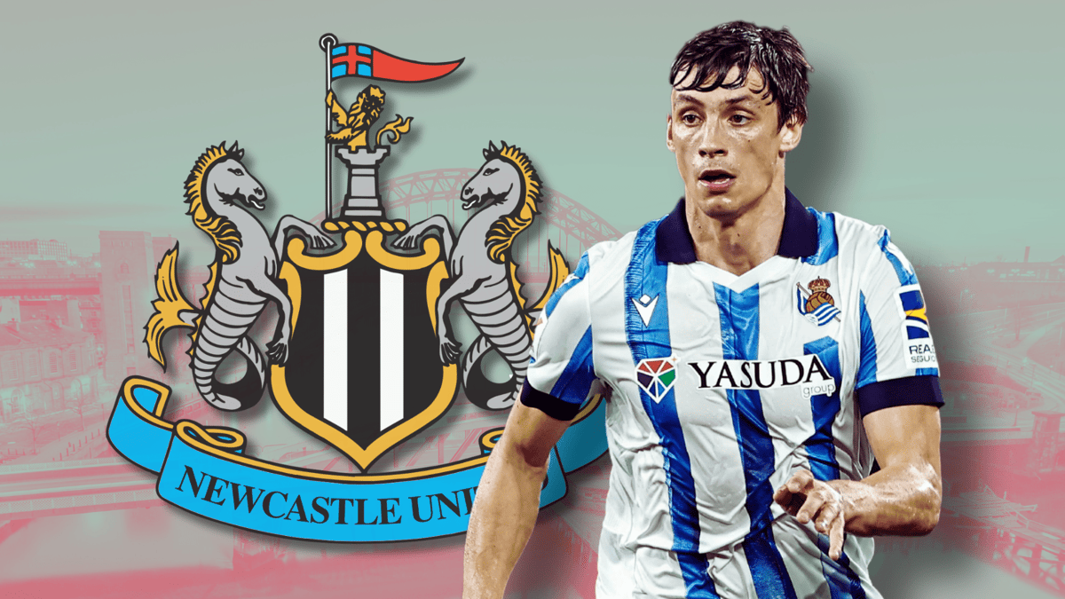 Who is Robin Le Normand? The ruthless centre-back linked to Man Utd and ...