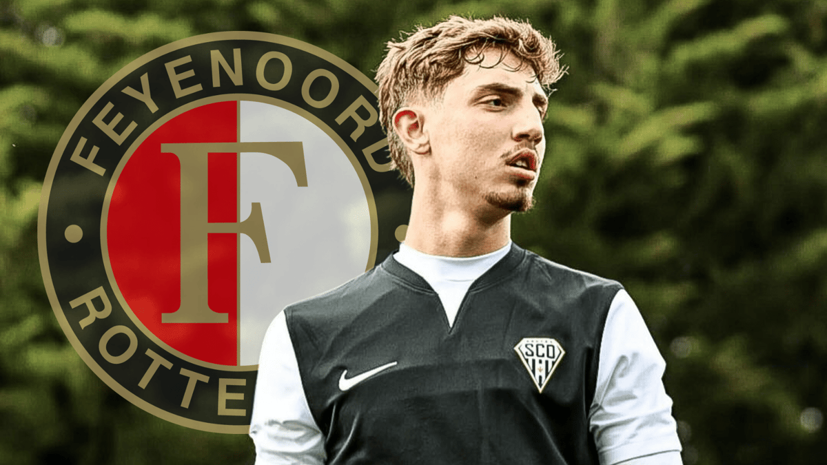 Feyenoord bereikt akkoord met Aleks Zekovic en heeft eerste aanwinst ...