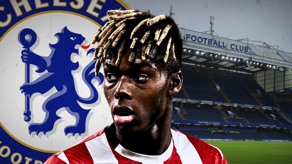 Chelsea Transfer News LIVE: Williams ALTERNATIVE, NO new left-back ...