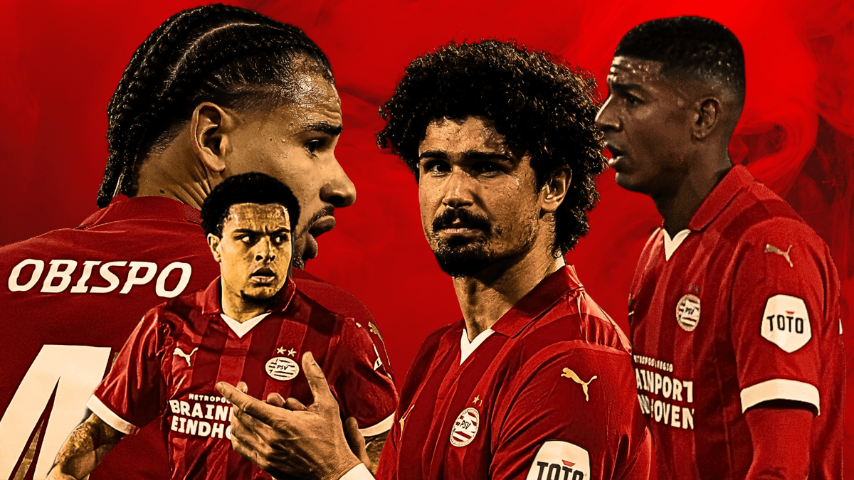 Overbodige CJ Egan-Riley van PSV mag tóch hopen op langer verblijf in ...