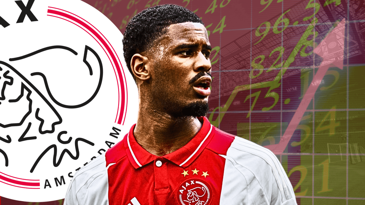 Ajax nieuws: ETV van Jorrel Hato door het dak vlak voor Eintracht Frankfurt | FootballTransfers.com