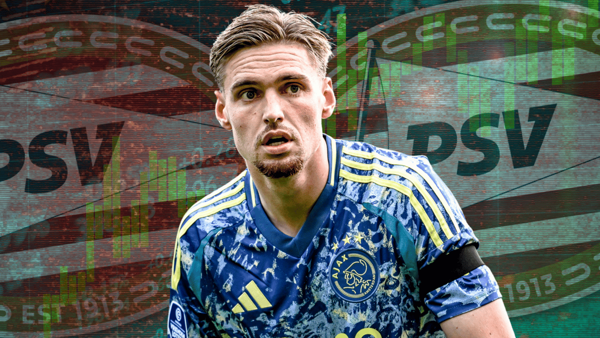 PSV moet Manchester United loef afsteken met komst eigen Kenneth Taylor ...