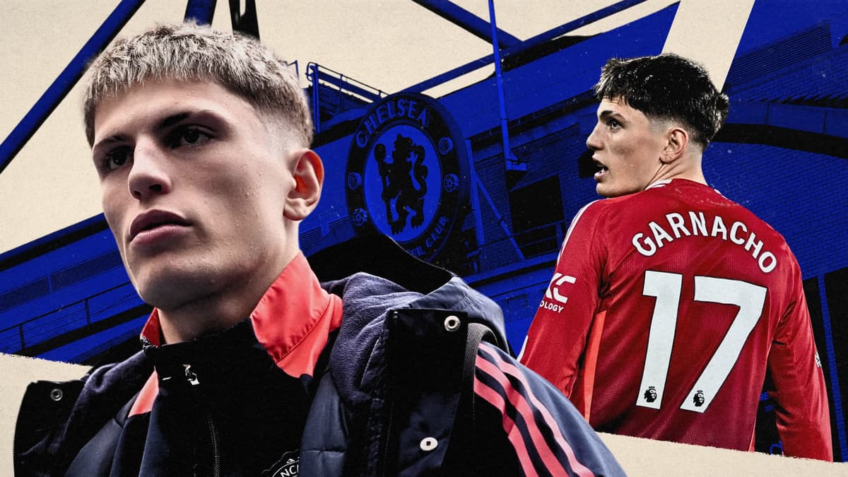 Alejandro Garnacho in Chelsea’s sights as ‘next transfer priority ...