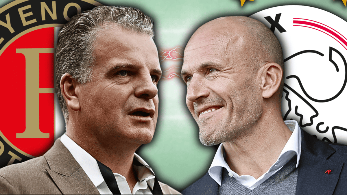 Feyenoord slaat toe bij Ajax en legt Nick en Tim de Koning vast ...