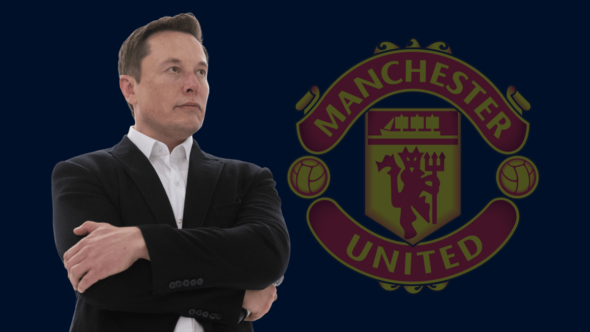 Tesla and Twitter CEO Elon Musk 'monitoring' Man Utd takeover ...