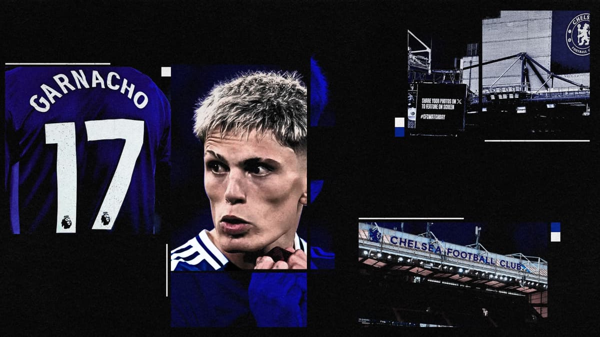 Chelsea Transfer News: Blues ready to sign Alejandro Garnacho as 'price ...