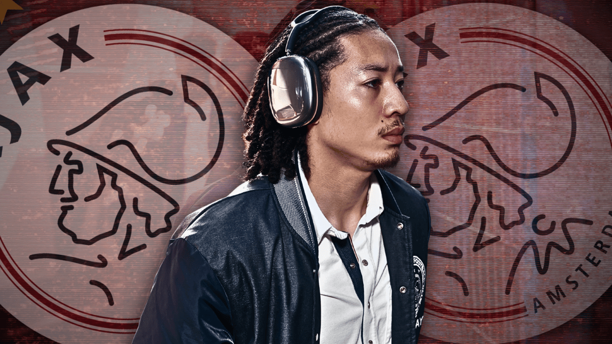 Kian Fitz-Jim kan teleurstellend half jaar bij Ajax afsluiten met ...