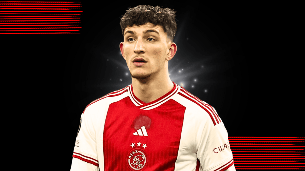 Ahmetcan Kaplan rondt vertrek bij Ajax af: Dit moet zijn nieuwe club ...