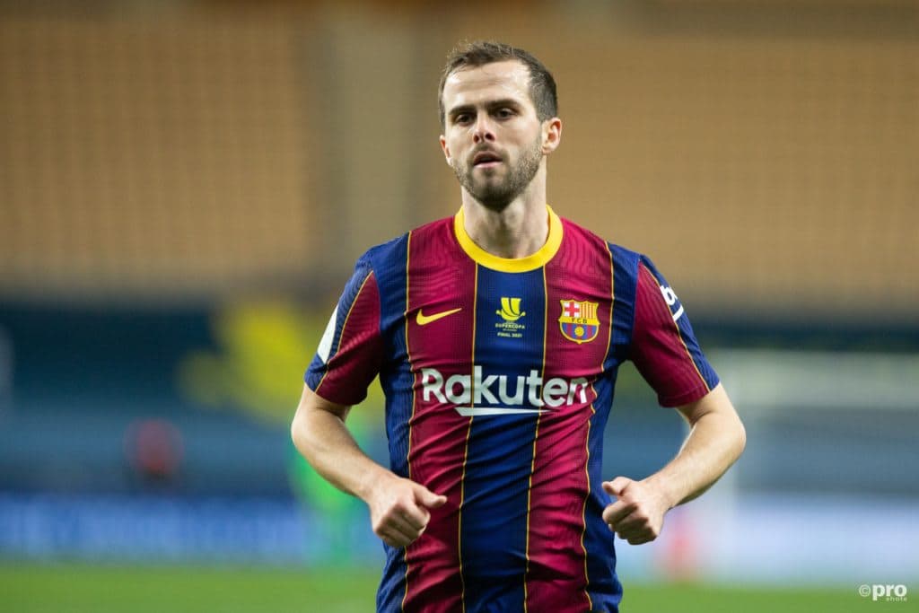 Barcelona Transfer News: Pjanic says Xavi wanted him to stay despite ...