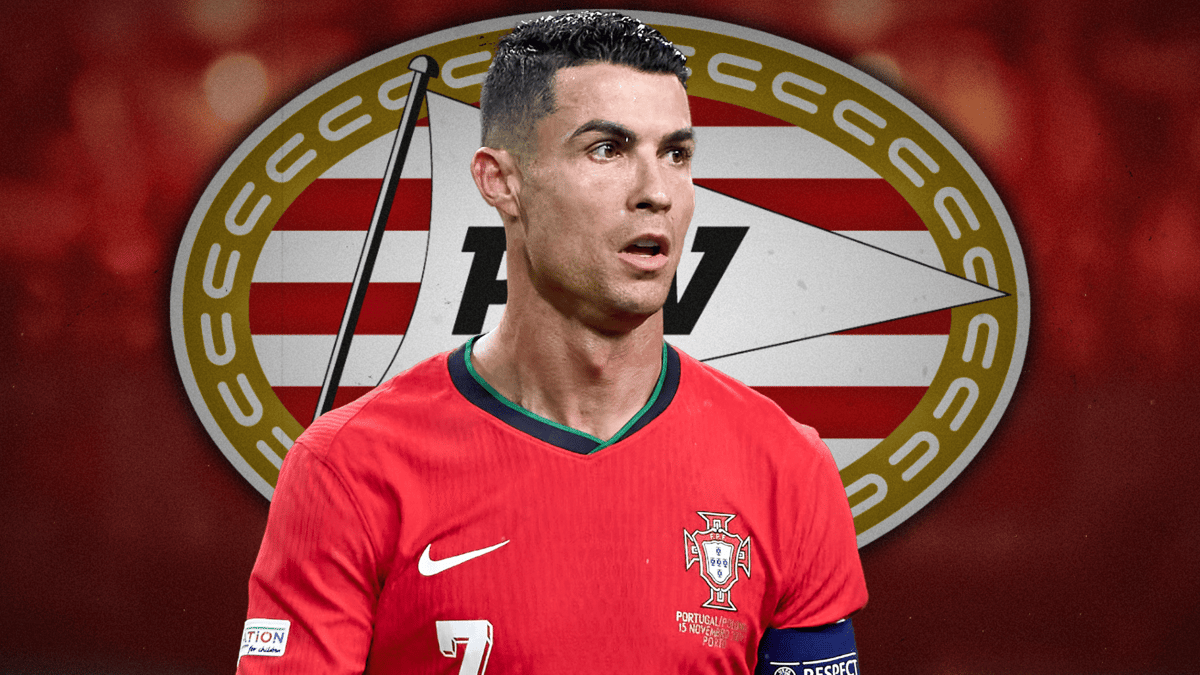 PSV transfernieuws: PSV ideale vervolgstap voor Cristiano Ronaldo ...
