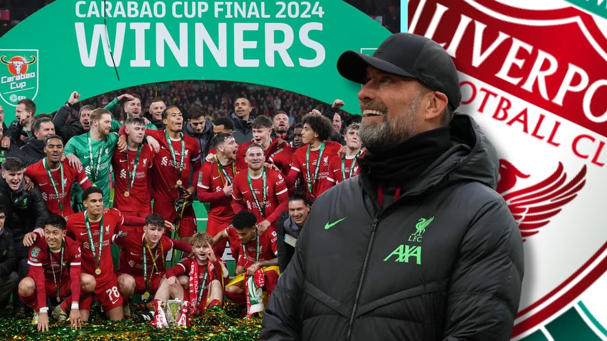 Klopp’s glowing tribute to Carabao Cup heroes: Kids in age but ...