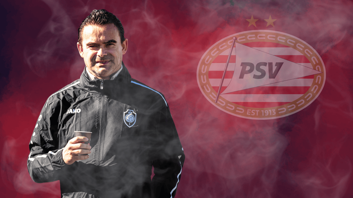 Overmars hoopt uitblinkende Van den Boomen voor neus van PSV weg te ...