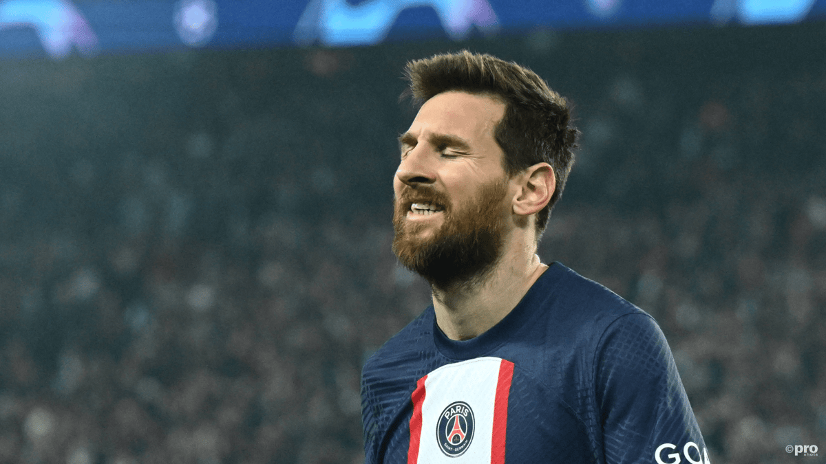 Fresh concerns over Messi’s PSG contract renewal | FootballTransfers.com