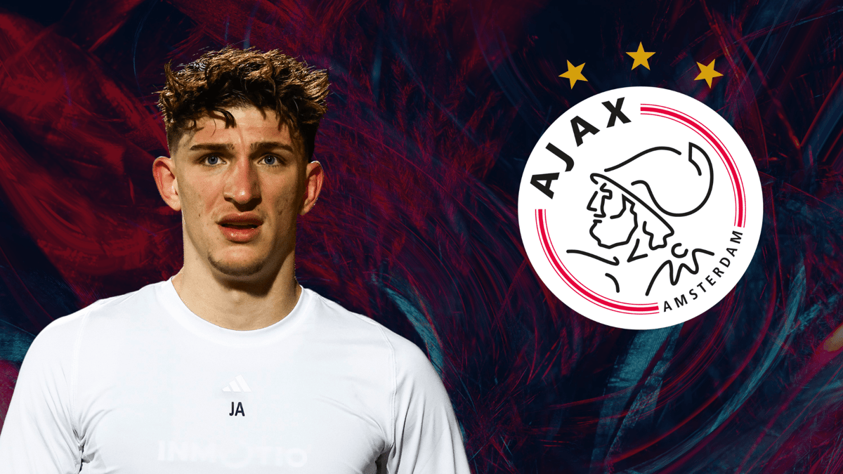 Ajax heeft met Ahmetcan Kaplan eerste versterking van 2024 binnen ...