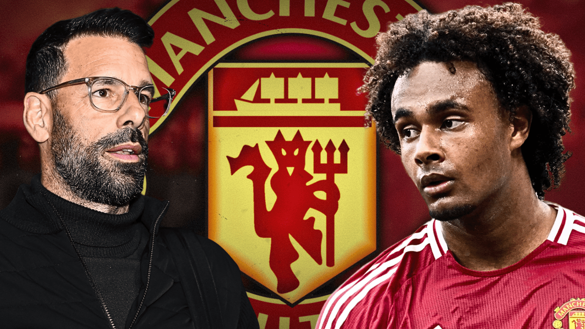 Man Utd Transfer News: Red Devils stance on Joshua Zirkzee revealed after Erik ten Hag sacking ...