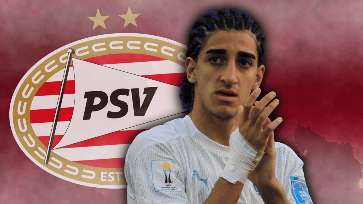 PSV moet ondanks aanbieding vrezen voor transfervrij vertrek Tai Abed ...