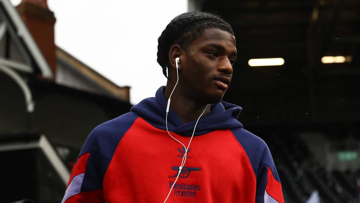 Who is Ayden Heaven? The Arsenal youngster wanted by Man Utd and ...