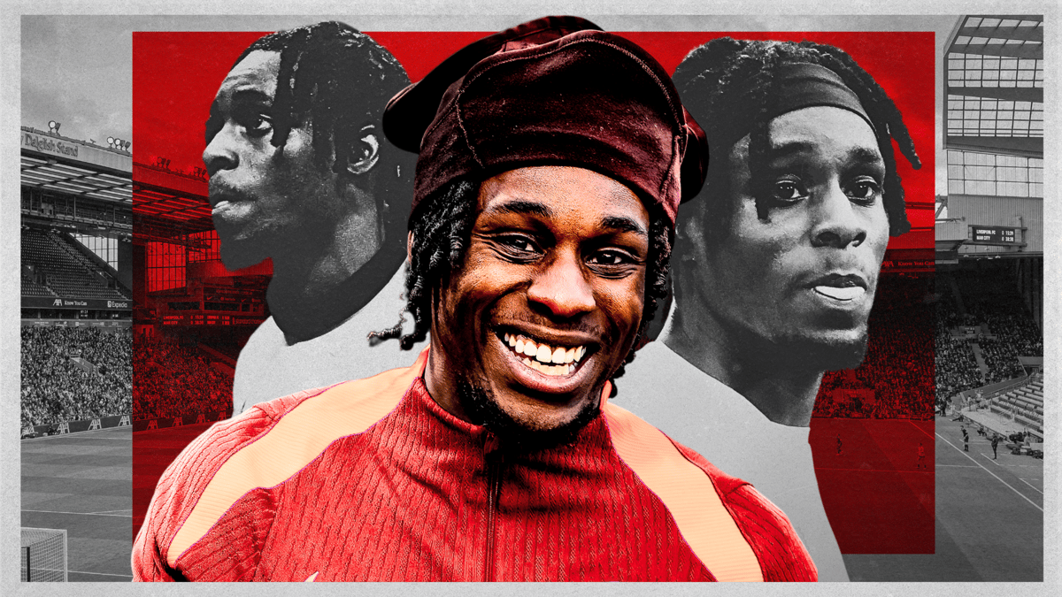 Liverpool transfer news: Reds officially complete signing of Jeremie ...