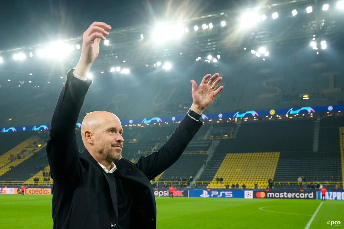 From Hiddink to Ten Hag: How have Dutch managers done in the Premier ...