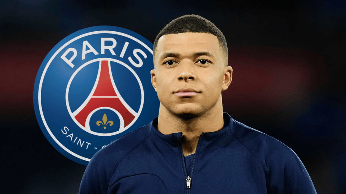 Kylian Mbappe transfer news: PSG chase €200m wonderkid as Mbappe ...