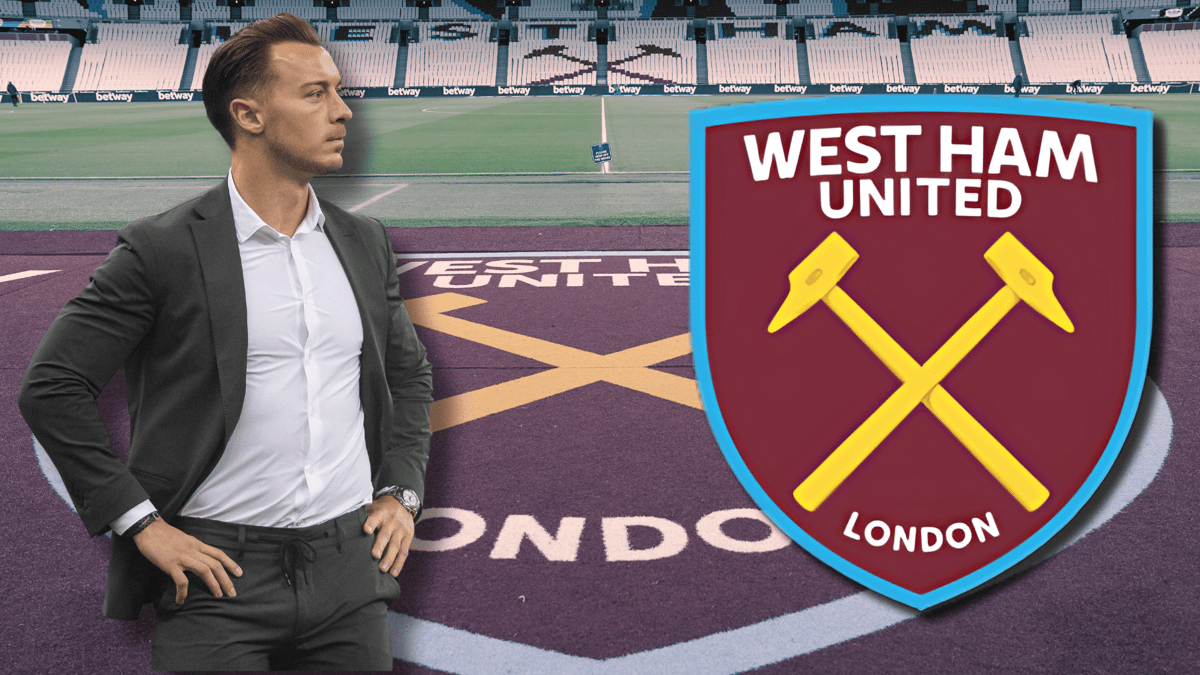 CONFIRMED: West Ham monitor Matthias Jaissle to replace Julen Lopetegui ...