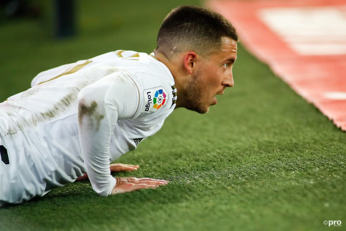 Real Madrid: Eden Hazard is the worst transfer in history ...