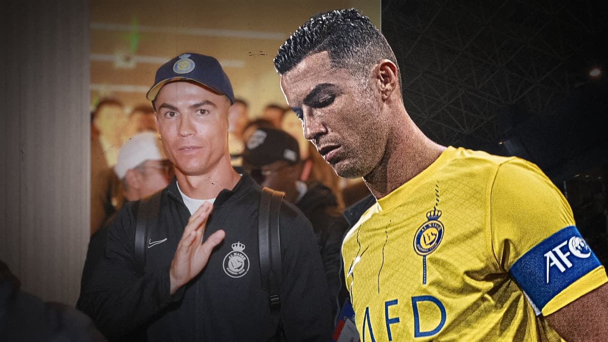 Cristiano Ronaldo tekent nieuw contract ter waarde van 200 miljoen bij Al-Nassr ...