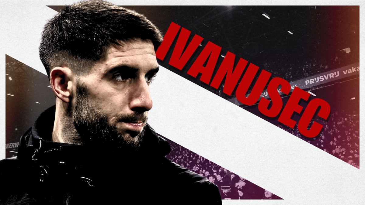 Luka Ivanusec ziet streep gaan door prachtige transfer naar Dinamo ...