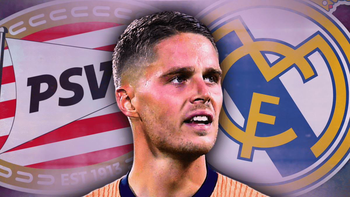 Veerman spreekt zich uit over transfer van PSV naar Real Madrid ...