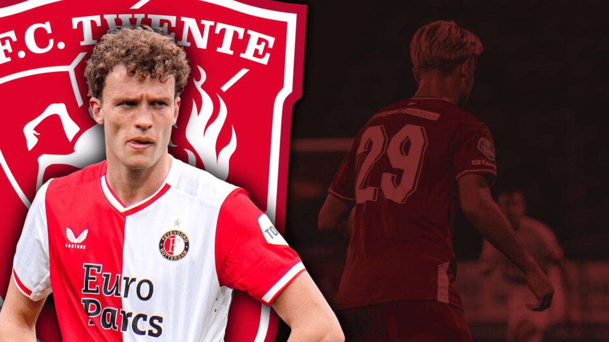 Recordtransfer van Harrie Kuster, de 'nieuwe Wieffer', voorspeld bij FC Twente ...