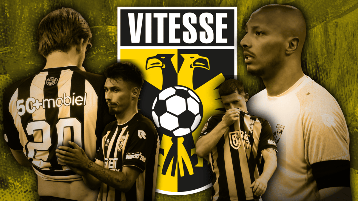 Redding nabij voor Vitesse: club heeft investeerder gevonden ...