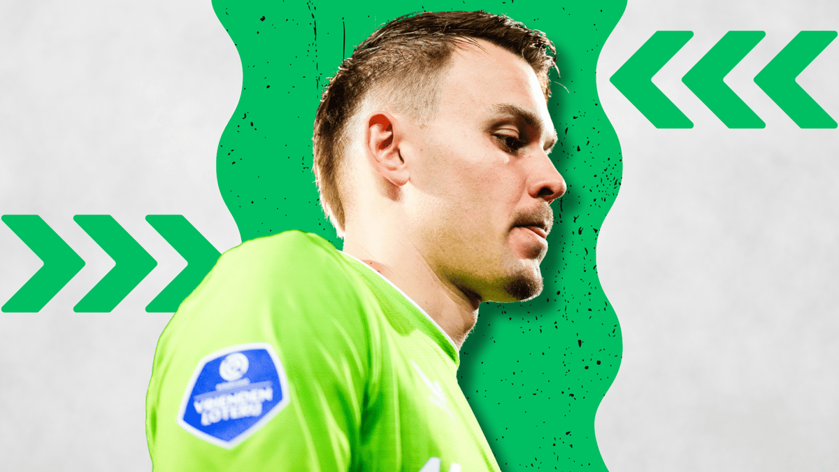 Feyenoord transfernieuws: Timon Wellenreuther mag vertrekken bij ...