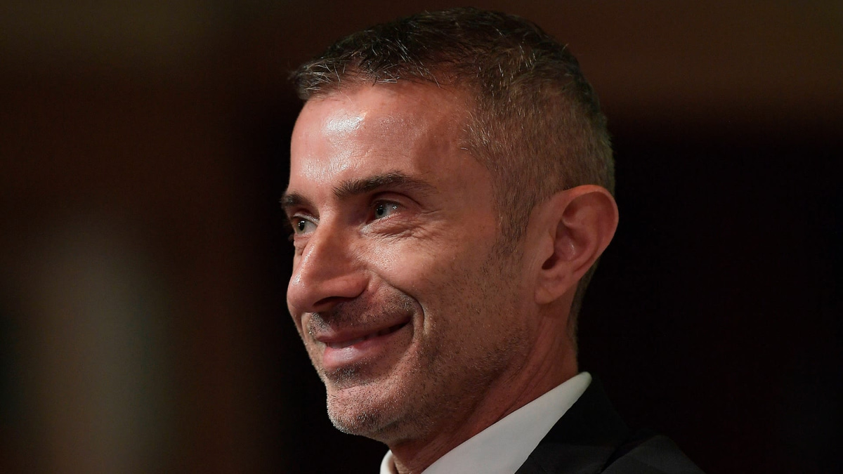 Who is Andrea Berta? Arsenal's new sporting director with a glowing ...
