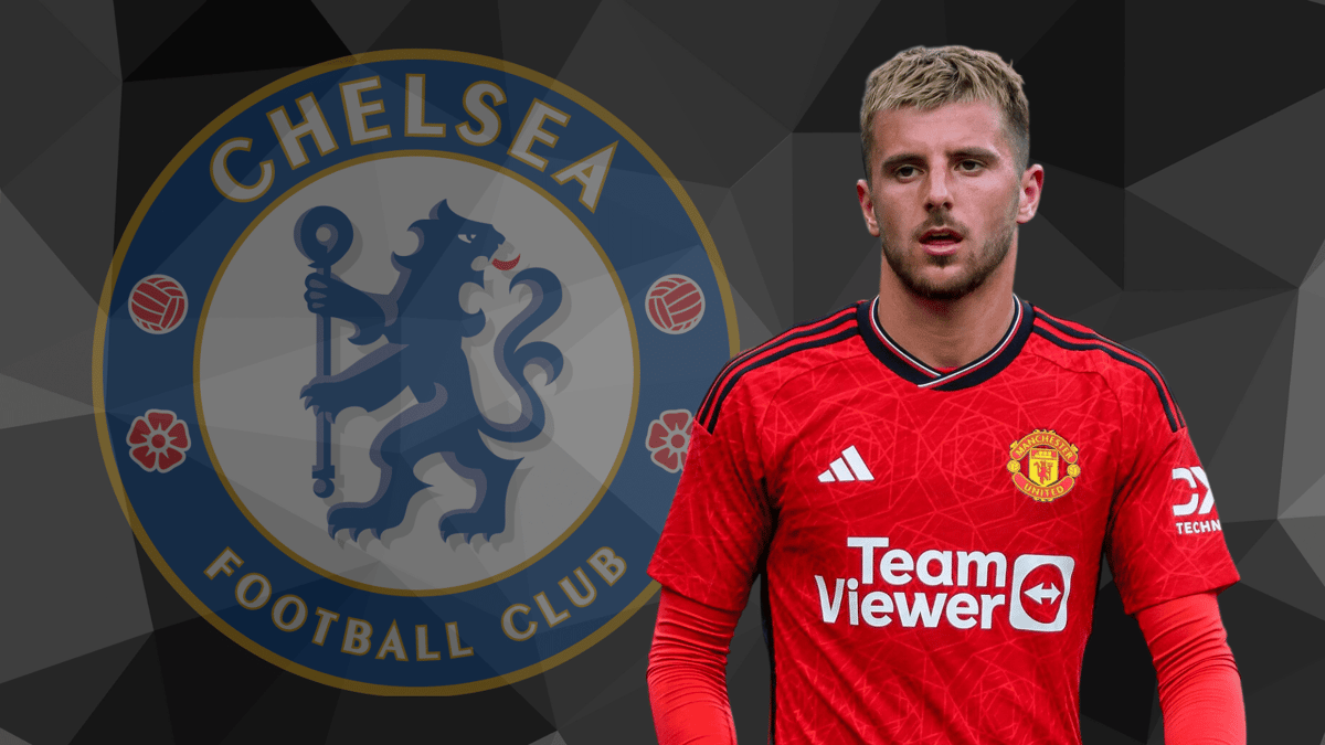 Man Utd transfer news: 'Mount will be regretting leaving Chelsea for ...