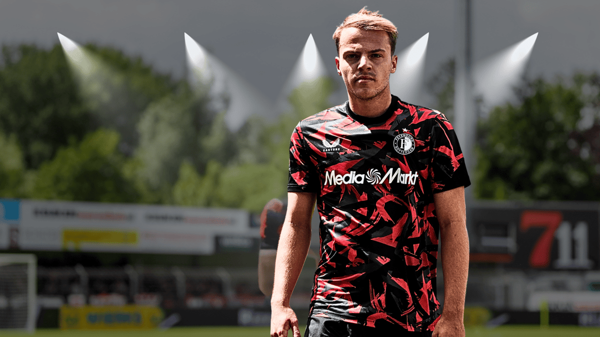 Thomas van den Belt kan loopbaan redden met overstap naar Go Ahead ...