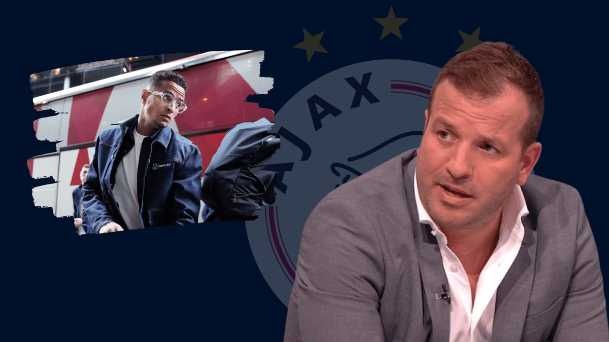 Appjes Van der Vaart maakten geen indruk bij 'ongelooflijke flapdrol ...