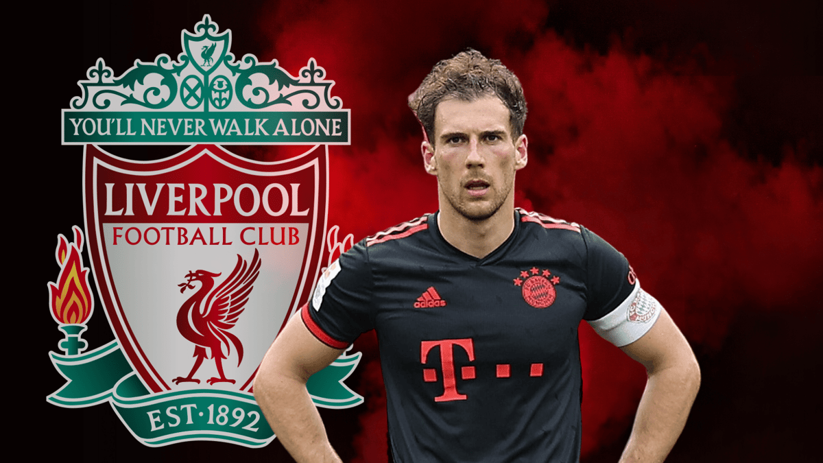 EXCLUSIVE: Liverpool consider Leon Goretzka to bolster midfield ...