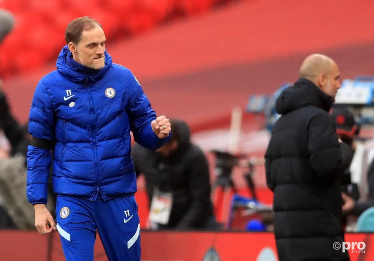 Tuchel delivers Man City masterclass as he explodes the myth of Lampard ...