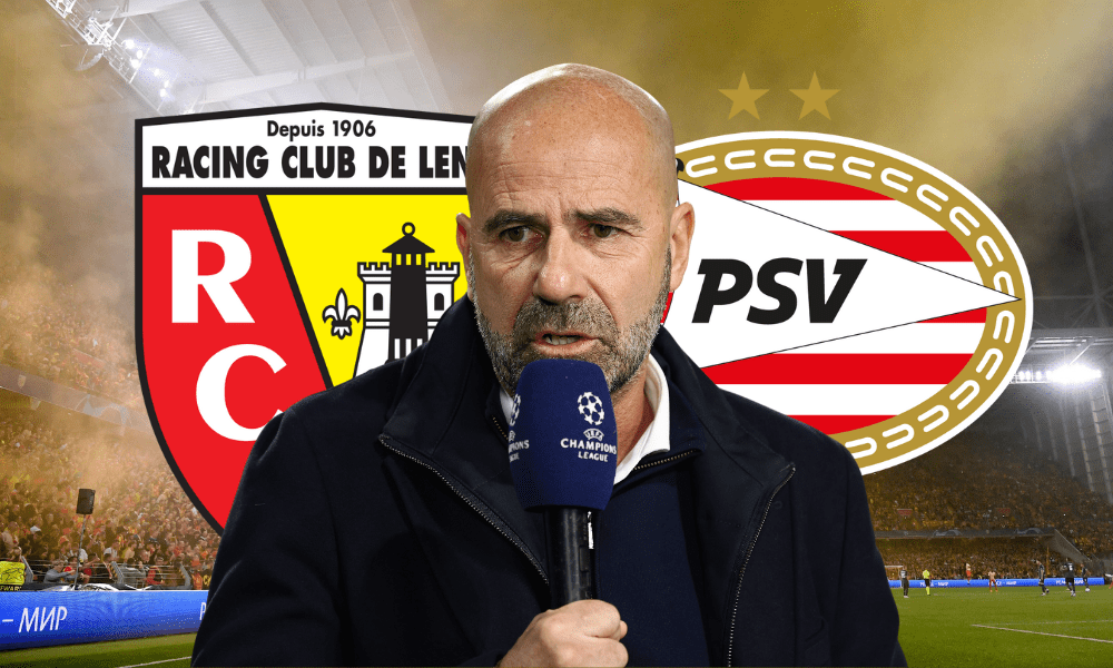 Stijn Spierings de grote afwezige bij RC Lens - PSV na bijzondere gang ...